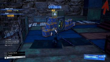 Desert Rush - Final Fantasy VII Rebirth Walkthrough - Neoseeker