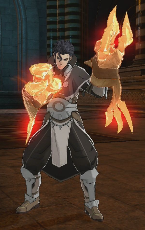 War Cleric - Fire Emblem: Three Houses Walkthrough - Neoseeker