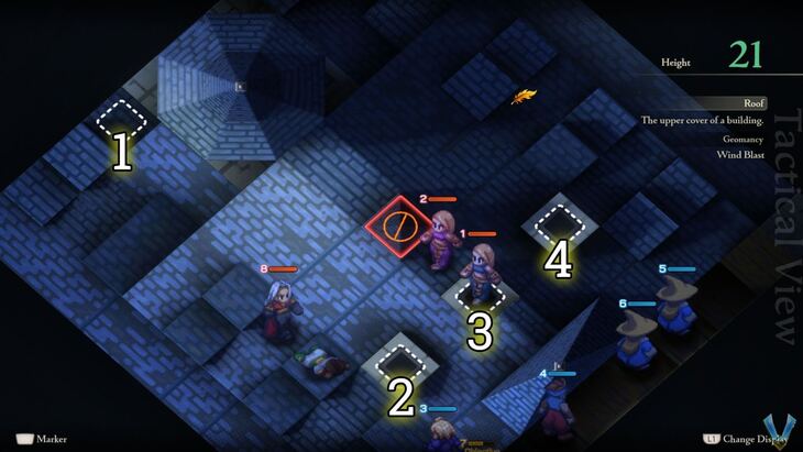 Riovanes Castle - Roof - Final Fantasy Tactics - The Ivalice Chronicles ...