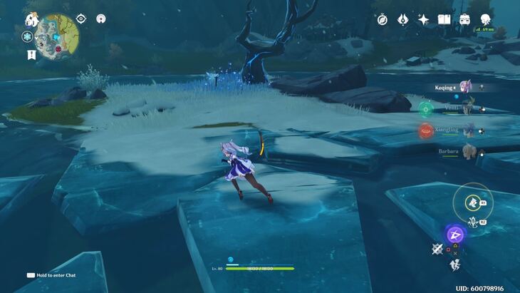 Genshin Impact - Dragonspine Golden Boxes Walkthrough - Neoseeker