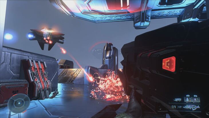 The Command Spire - Halo Infinite Walkthrough - Neoseeker