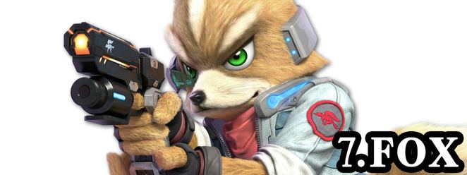 Fox - Super Smash Bros. Ultimate Walkthrough - Neoseeker