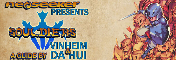 Souldiers Walkthrough and Guide - Neoseeker