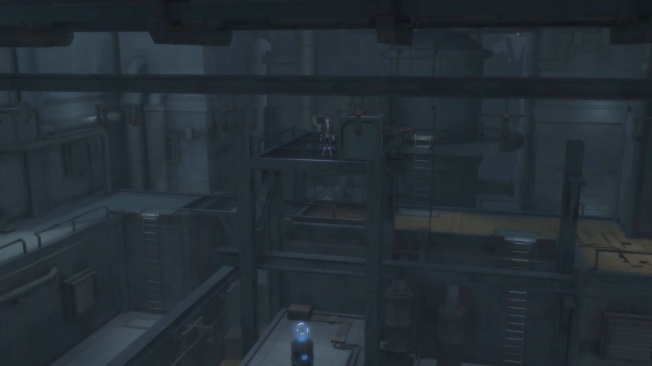 The Mobile Fortress, Heracles - Tales of Vesperia Definitive Edition ...