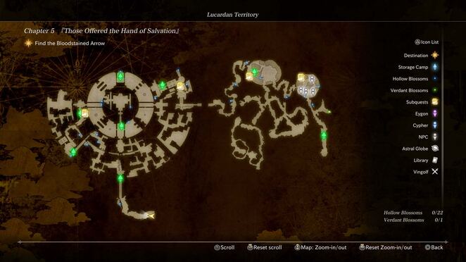 Chapter 5: Those Offered the Hand of Salvation Guide - Valkyrie Elysium ...