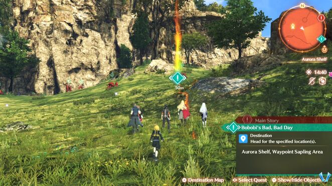 Xenoblade Chronicles 3: Future Redeemed - Bobobi's Bad, Bad Day Walkthrough - Neoseeker