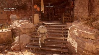 A New Beginning - Assassin's Creed Mirage Walkthrough - Neoseeker