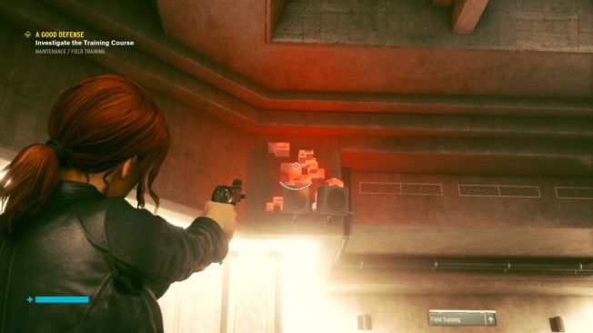 Side Quest: A Good Defense - Control Walkthrough - Neoseeker