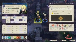 Chapter 13 - Reunion at Dawn (Azure Moon) - Fire Emblem: Three Houses ...