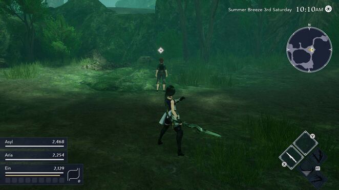 Waiting for the Day Quest Guide - Harvestella - Neoseeker