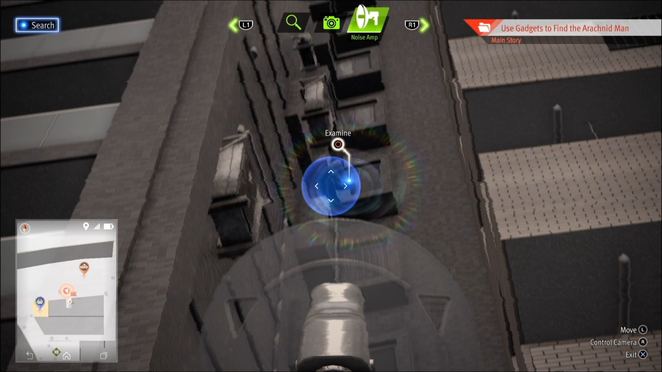 The Falling Man - Lost Judgment Walkthrough - Neoseeker