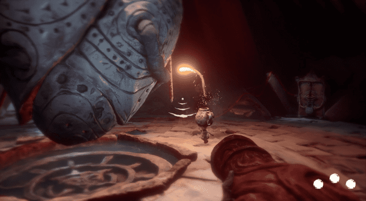 Chapter 4: The Tale of the First Craftsman - The Midnight Walk ...