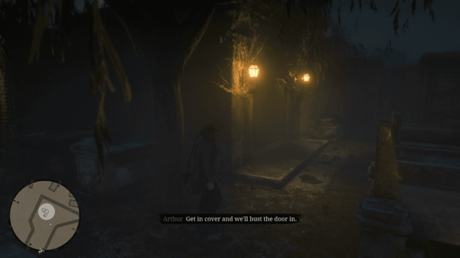 Chapter 4-2: Angelo Bronte, A Man of Honor Walkthrough - Red Dead ...