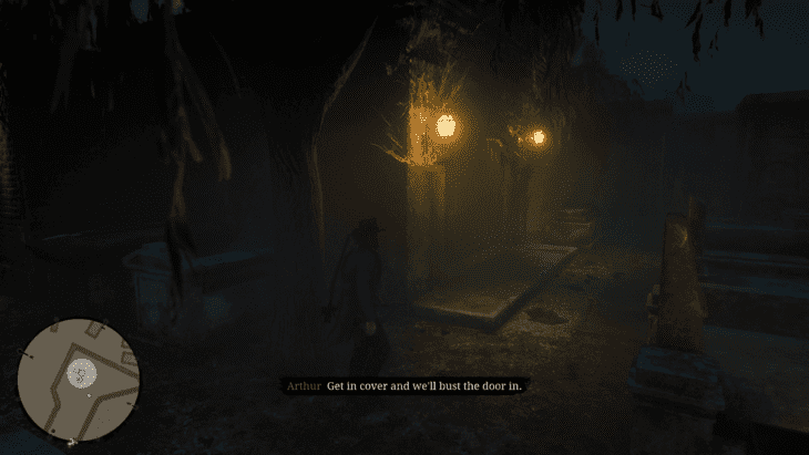 Chapter 4-2: Angelo Bronte, A Man of Honor Walkthrough - Red Dead ...