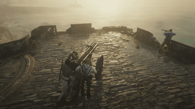 Chapter 5-4: Hell Hath No Fury Walkthrough - Red Dead Redemption 2 ...