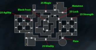 Fifth Kalpa - Shin Megami Tensei III Nocturne HD Remaster Walkthrough ...