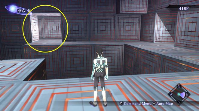 Tower of Kagutsuchi - Shin Megami Tensei III Nocturne HD Remaster ...