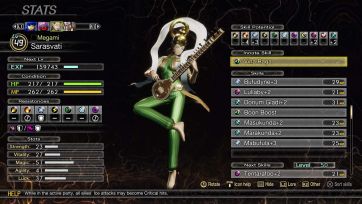 Devotion of Order Subquest Guide - Shin Megami Tensei V: Vengeance ...