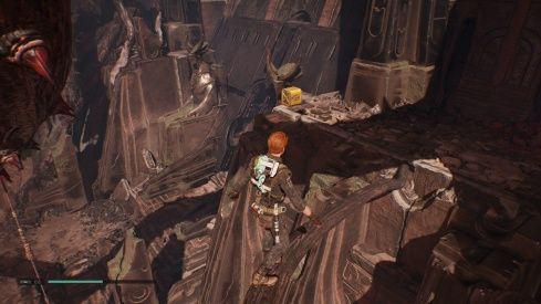 Dathomir - Enter the Ruins - Star Wars: Jedi Fallen Order Walkthrough ...