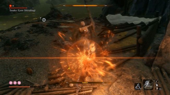 Walkthrough: Ashina Depths - Sekiro: Shadows Die Twice - Neoseeker