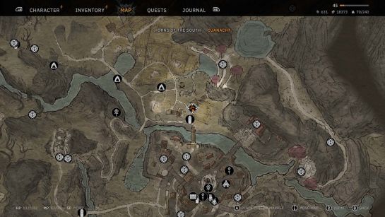 Grasping at Straws Quest Guide - Tainted Grail: The Fall of Avalon ...