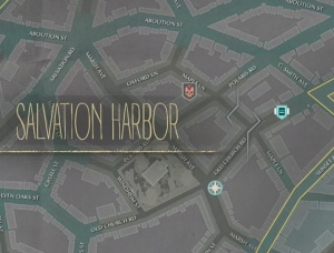 Fleeing Phoenix - The Sinking City Walkthrough - Neoseeker