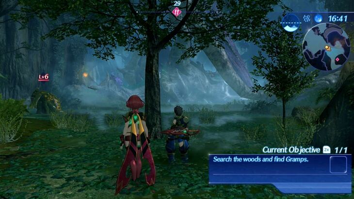 Gormott Province: Lower Level - Xenoblade Chronicles 2 Walkthrough ...