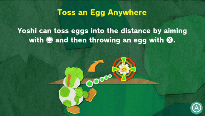 Controls - Yoshi's Crafted World Walkthrough - Neoseeker