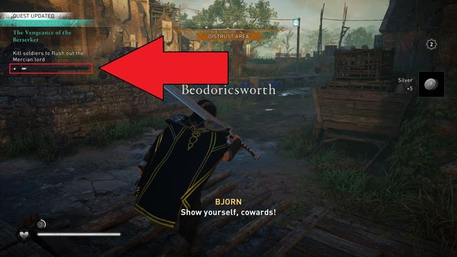 The Vengeance of the Berserker - Assassin's Creed Valhalla Walkthrough ...