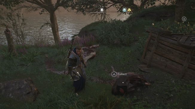 Wrath of the Druids - Treasure Hoard Map Locations - Assassin's Creed ...