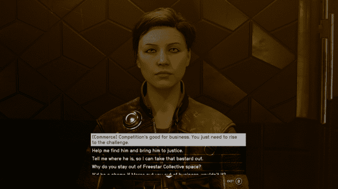 On the Run - Starfield Walkthrough - Neoseeker