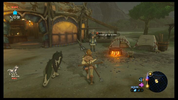 Landmarks and Locations of Interest - The Legend of Zelda: Breath of ...