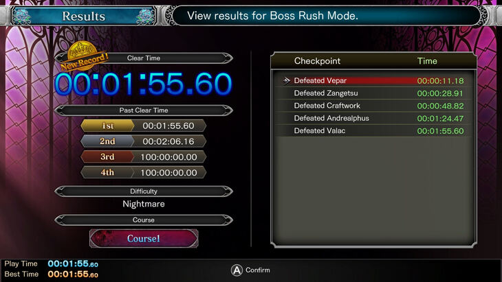 Extra modes - Bloodstained: Ritual of the Night Walkthrough - Neoseeker