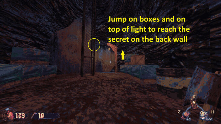 E1M9 - The Excavation Site Secret Locations - Cultic Walkthrough ...