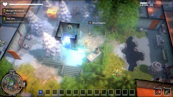 Displaced Side Quest Guide - Dysmantle - Neoseeker