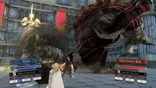 Chapter 19 - Confrontation at the Palace (Silver Snow) - Fire Emblem ...