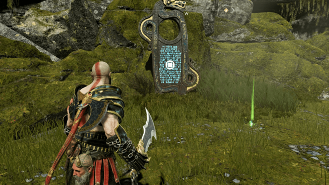 World Exploration IV Walkthorugh - God of War Walkthrough - Neoseeker