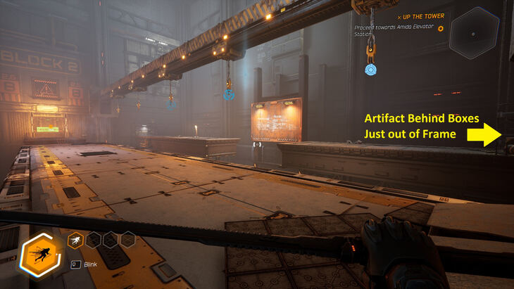 Jacked Up - Ghostrunner Walkthrough - Neoseeker