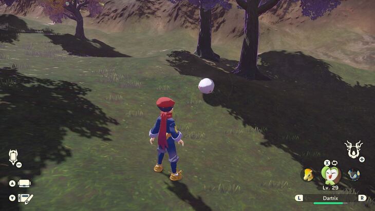 Wurmple's Evolved! Request Guide - Pokémon Legends: Arceus - Neoseeker