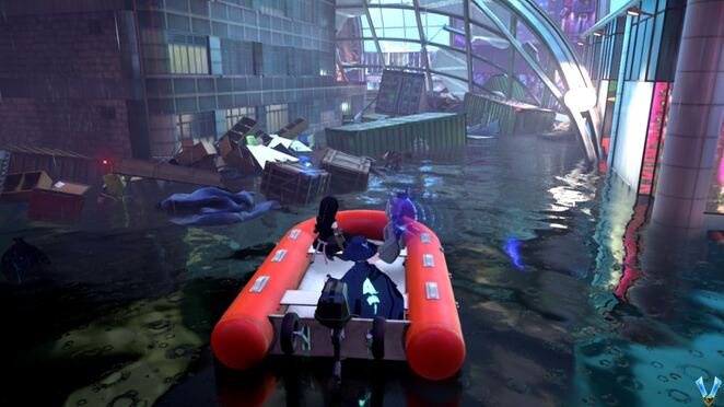 Rain Code - All Vivia Memory Shards Locations Guide - Master Detective Archives: Rain Code ...