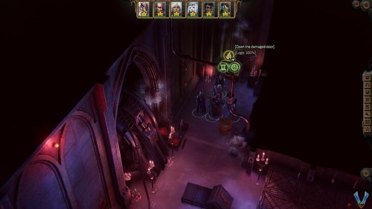 Rogue Trader - Enter the Main Computing Cathedral Walkthrough ...