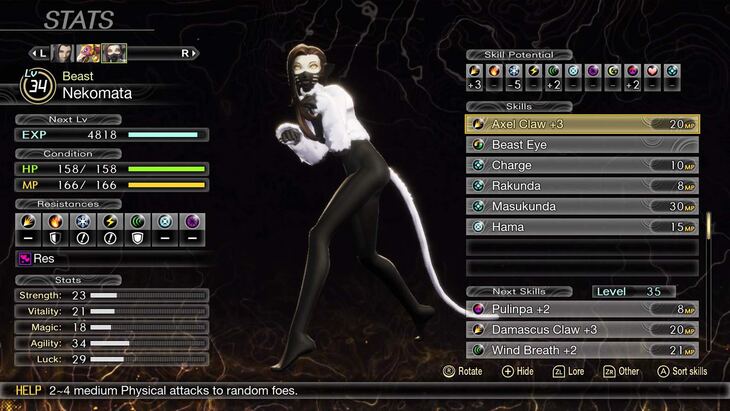 How To Beat Kumbhanda - Shin Megami Tensei V Walkthrough - Neoseeker