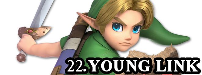 Young Link - Super Smash Bros. Ultimate Walkthrough - Neoseeker