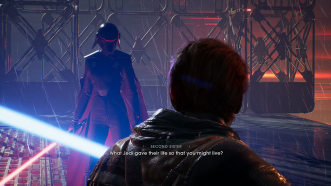 Bracca - Cargo Train - Star Wars: Jedi Fallen Order Walkthrough - Neoseeker