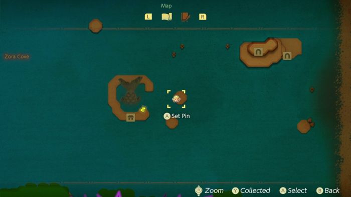 Side Quest: Secret Chief Talks - The Legend of Zelda: Echoes of Wisdom ...