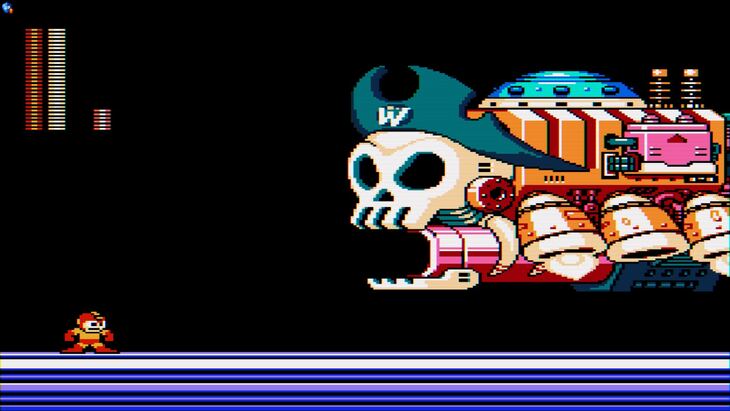 Wily Machine 10 - Time Attack (Mega Man) (MM10) - Mega Man Legacy ...