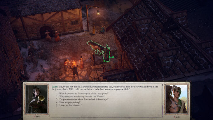 The Last Resort walkthrough - Pathfinder: Wrath of the Righteous ...