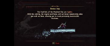 Abilities - Blasphemous 2 Walkthrough - Neoseeker