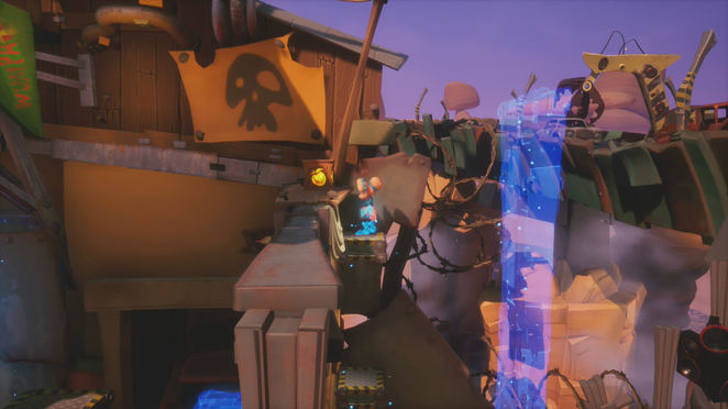 Crash Compactor - Crash Bandicoot 4: It's About Time Walkthrough ...