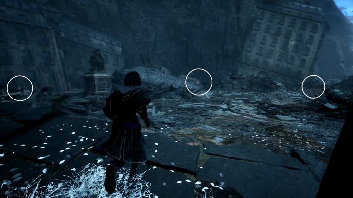 Esoteric Ruins - Clair Obscur: Expedition 33 Walkthrough - Neoseeker